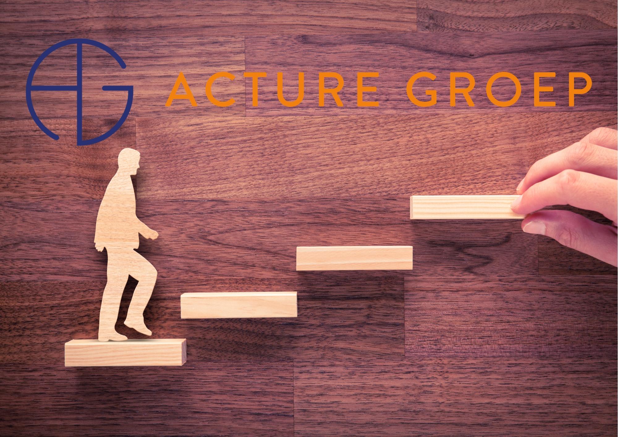 Acture Groep maakt nieuwe investeerder bekend - Acture