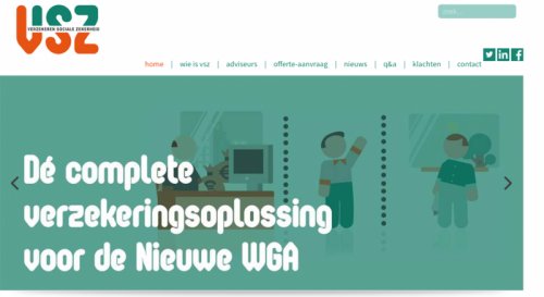 Acture Groep volledig eigenaar van VSZ Assuradeuren - Acture