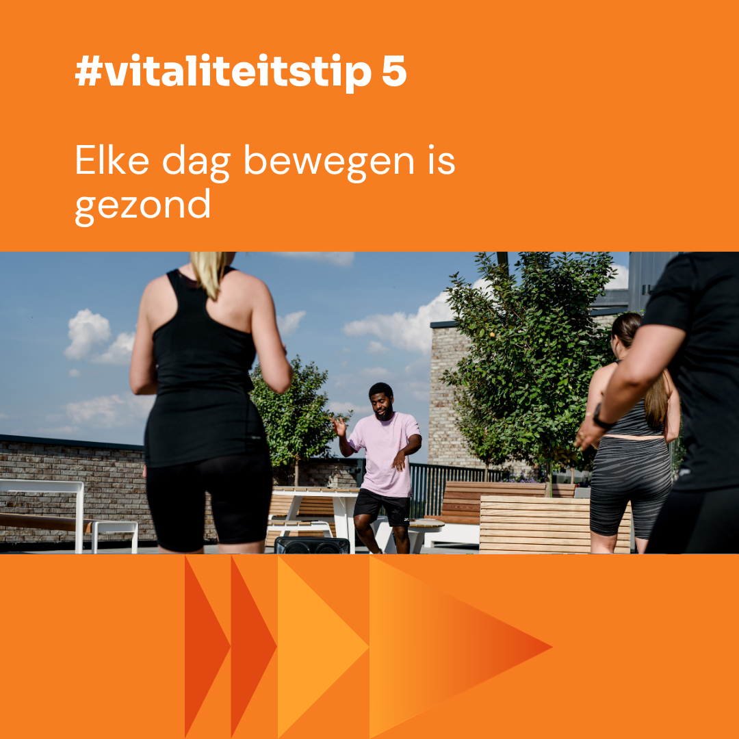 Vitaliteit | tip 5 - Acture