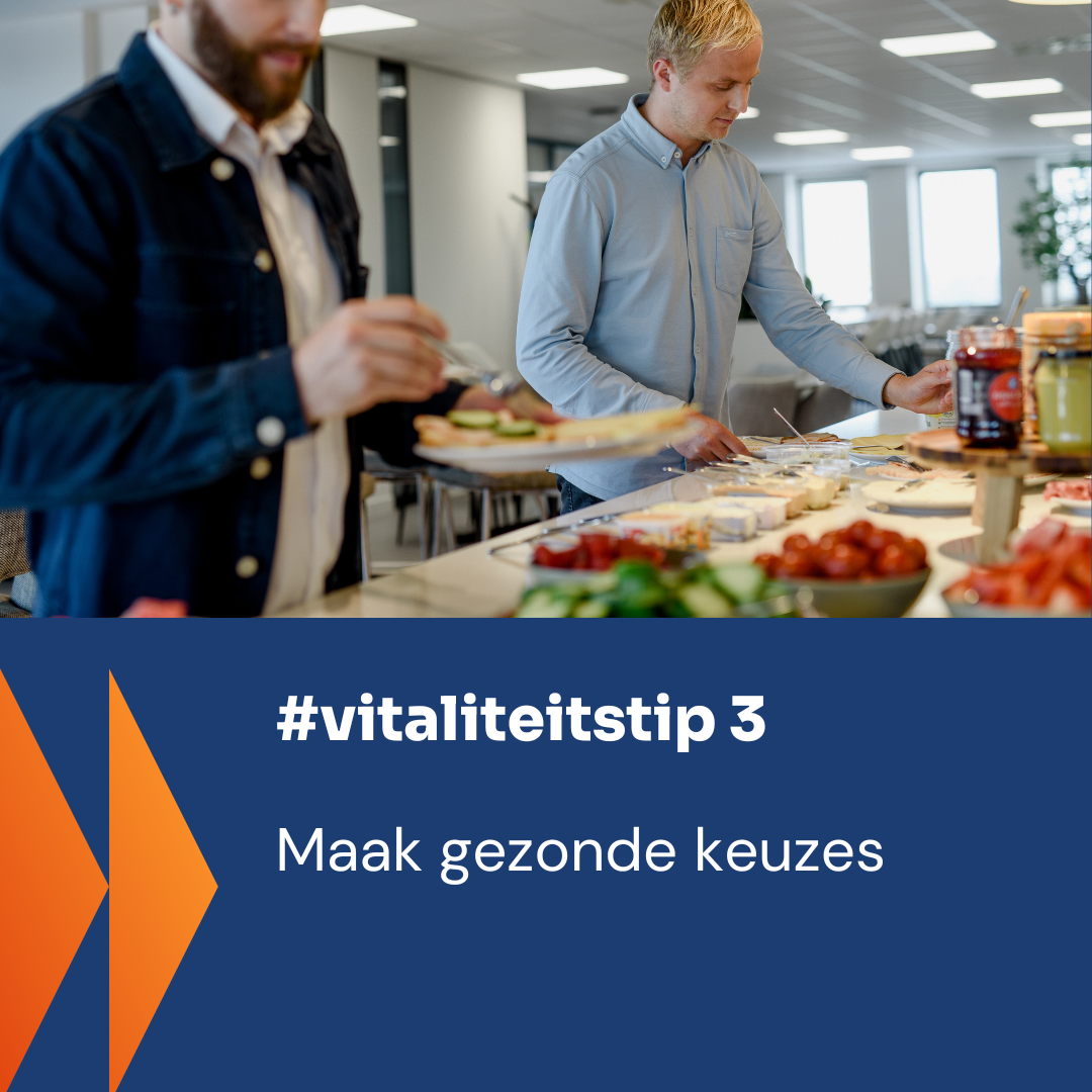 Vitaliteit | tip 3 - Acture