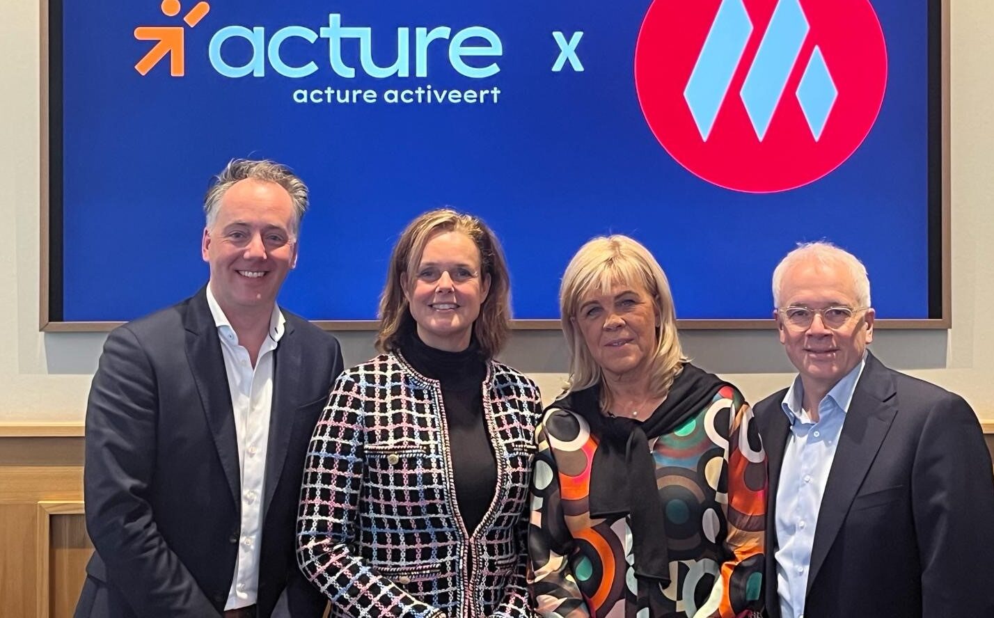 Acture realiseert derde overname in Duitsland - Acture